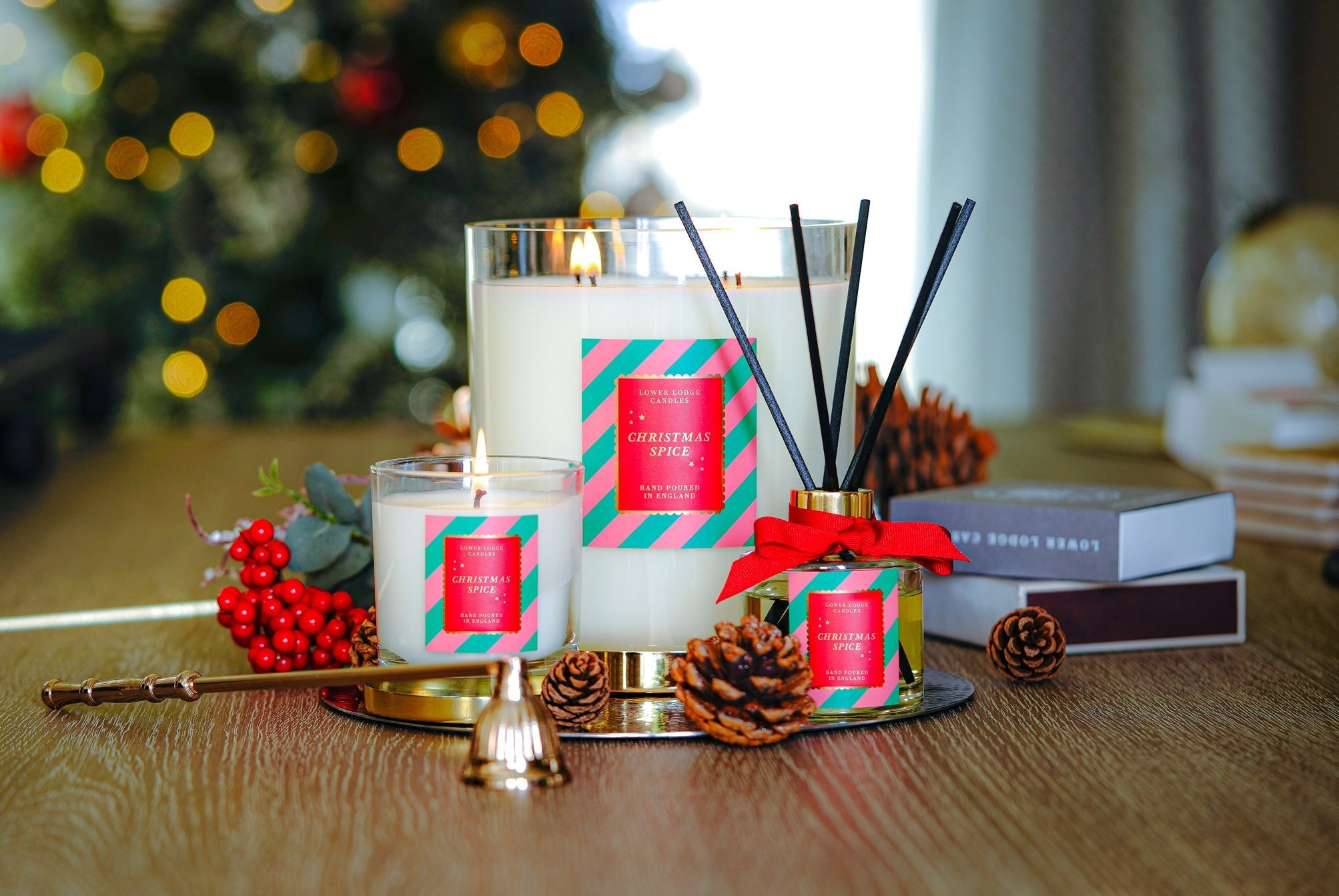 Christmas “traditions” we’re throwing out this year – Lower Lodge Candles