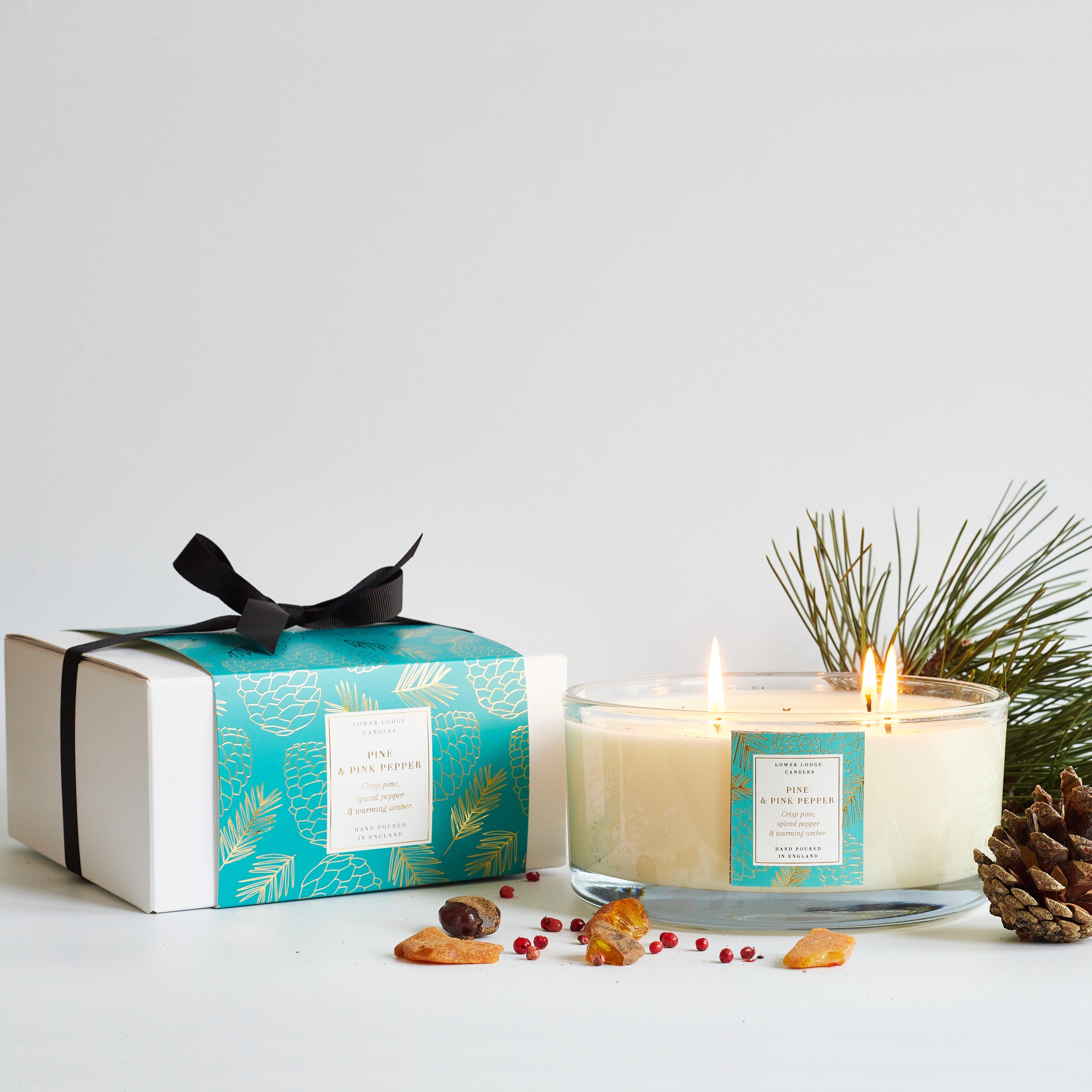 Lower Lodge - £50 and Under Candles – Lower Lodge Candles