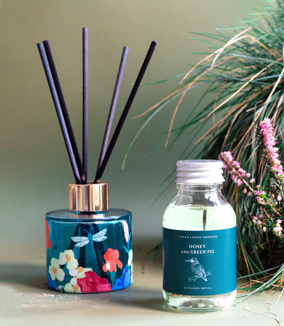 Luxury Scented Candles | Reed Diffusers | Lower Lodge Candles