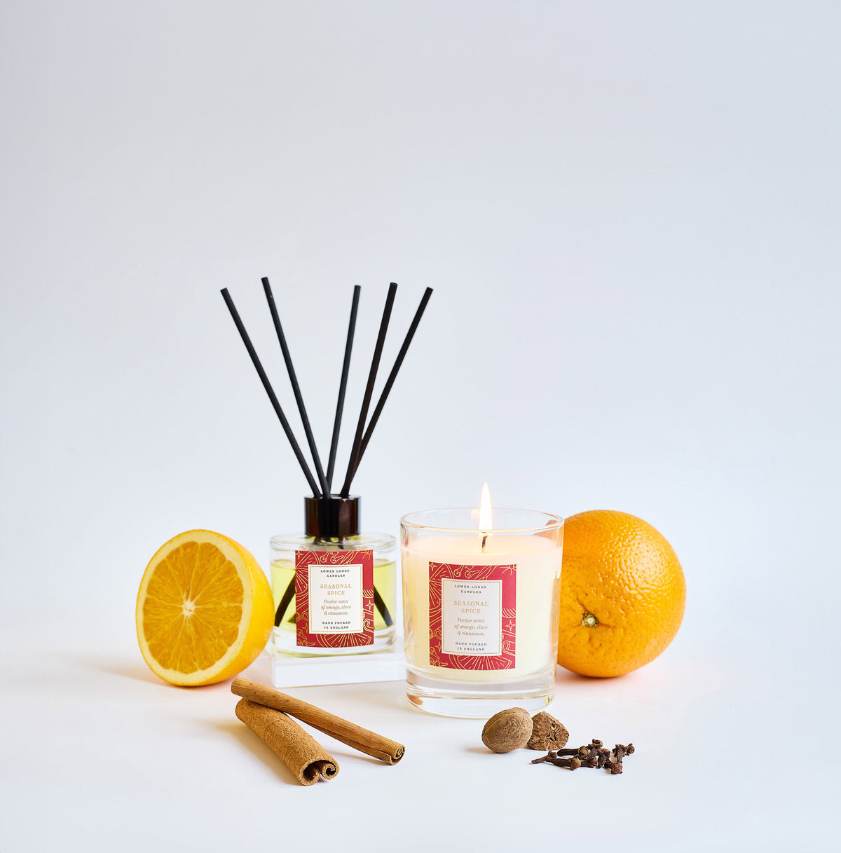 Luxury Scented Candles | Reed Diffusers | Lower Lodge Candles