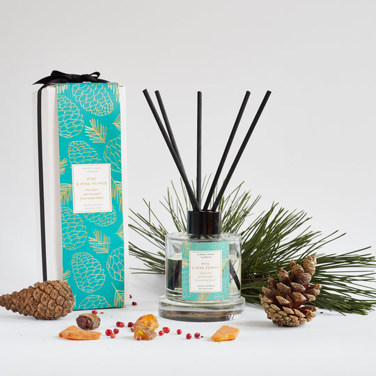 Luxury Scented Candles | Reed Diffusers | Lower Lodge Candles