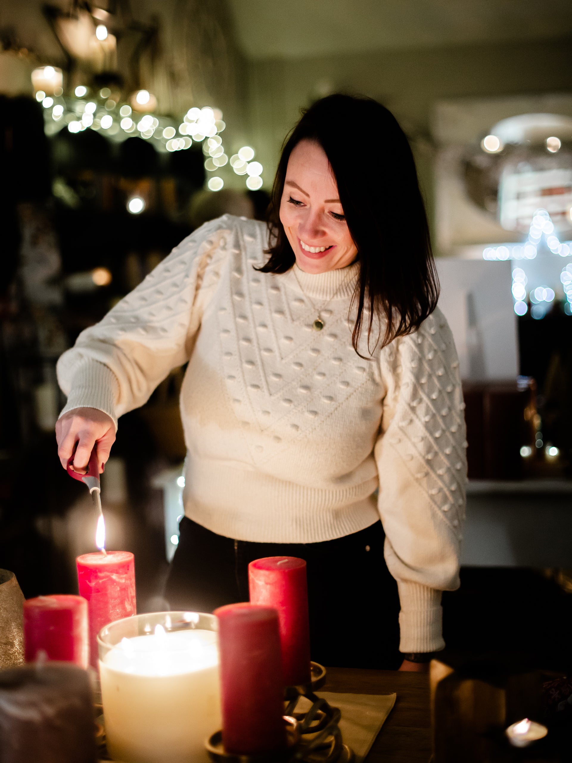 Story | Luxury Scented Candles | Lower Lodge Candles